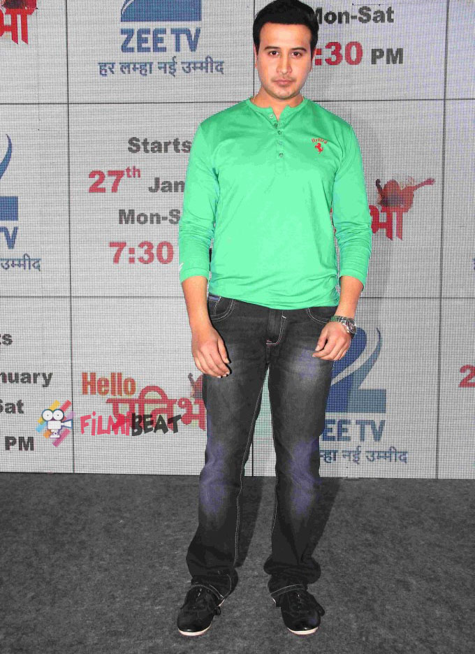 ZEE TV Serial 'Hello Pratibha' Press Meet - Filmibeat