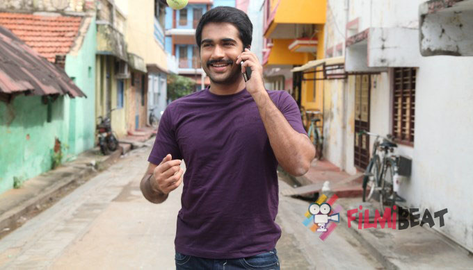 Thottal Thodarum Tamil Movie: Pooja, Shooting Stills, Location Photos ...