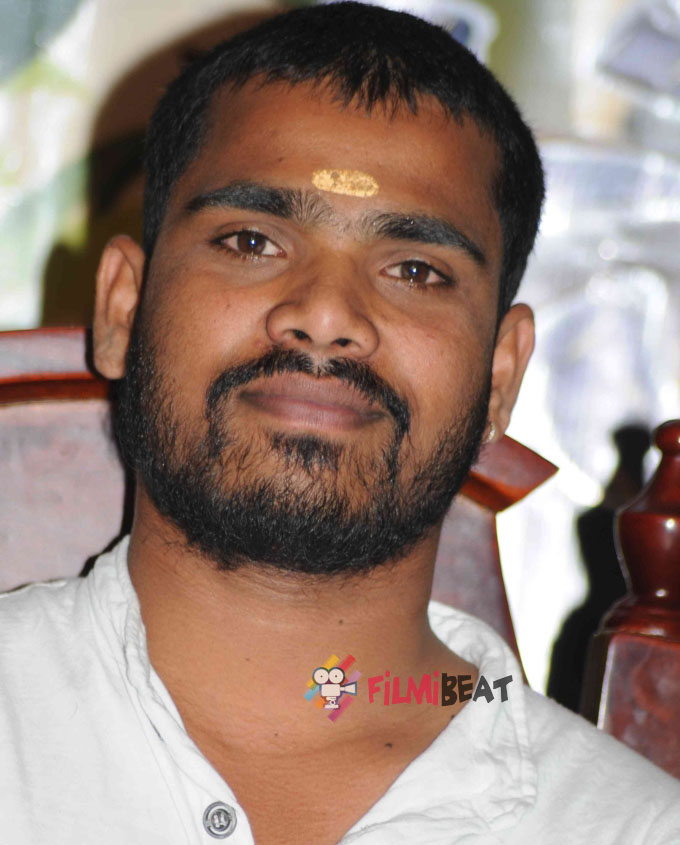 Title Beka Film Press Meet - Filmibeat