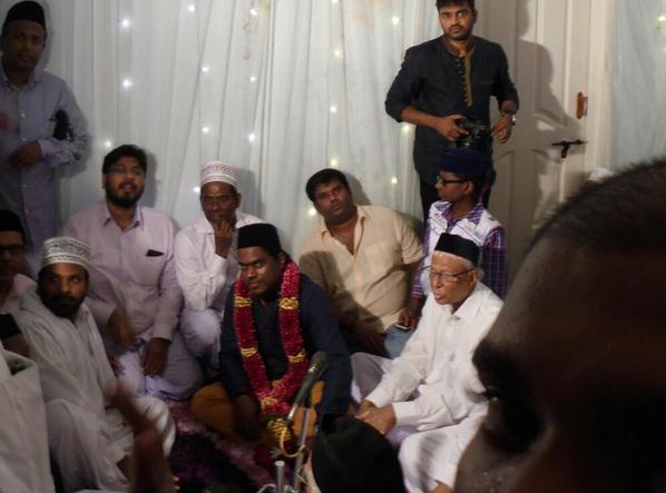 Yuvan Shankar Raja Weds Jibran Nisar - Filmibeat