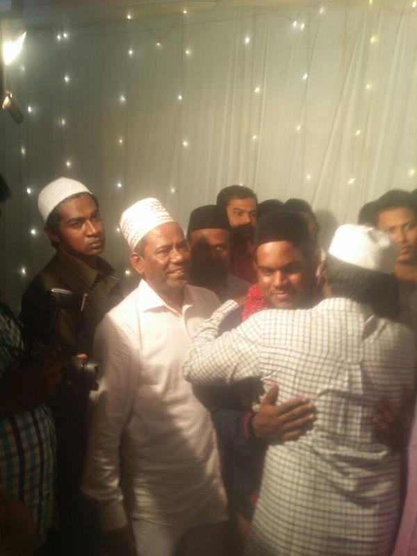 Yuvan Shankar Raja Weds Jibran Nisar - Filmibeat