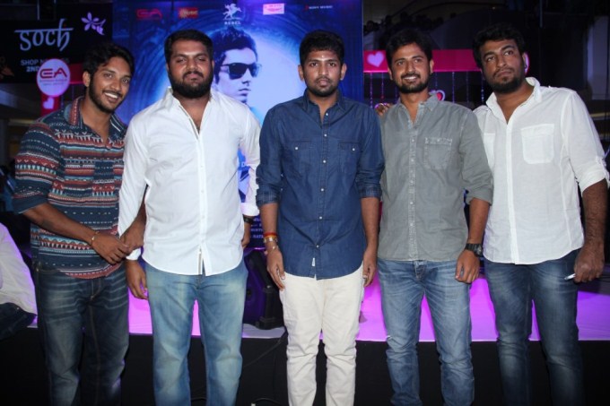 Aakko Single Track Launch - Filmibeat