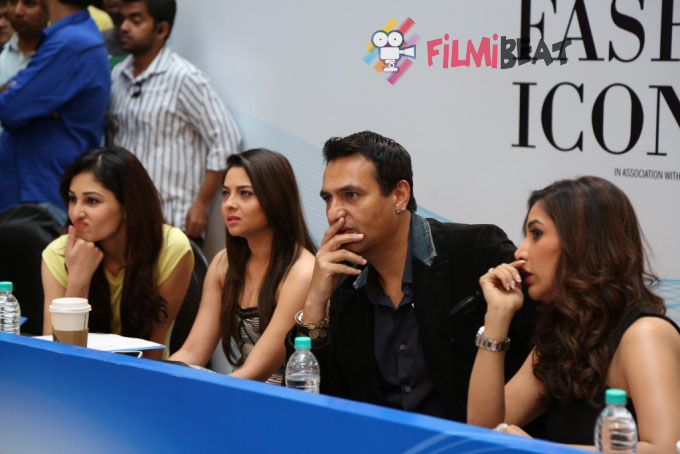 Max Fashion Icon India 2015 Pune Auditions - Filmibeat