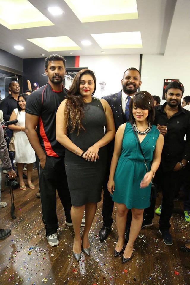 Slim Fitness & Lifestyle Studio Launch - Filmibeat