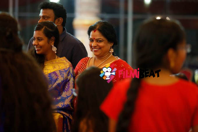 Ramesh Kumar (Romeo Producer) Wedding - Filmibeat