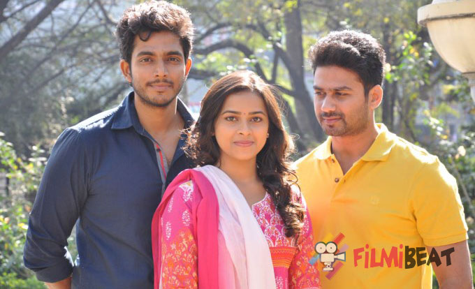 Varadhi Teaser Launch - Filmibeat