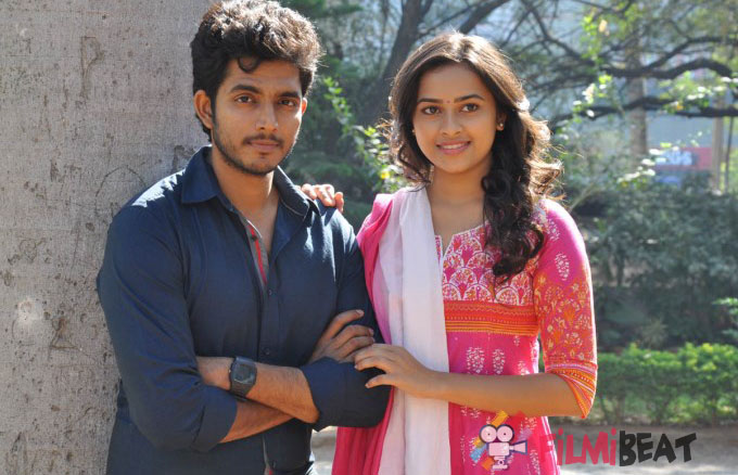 Varadhi Teaser Launch - Filmibeat