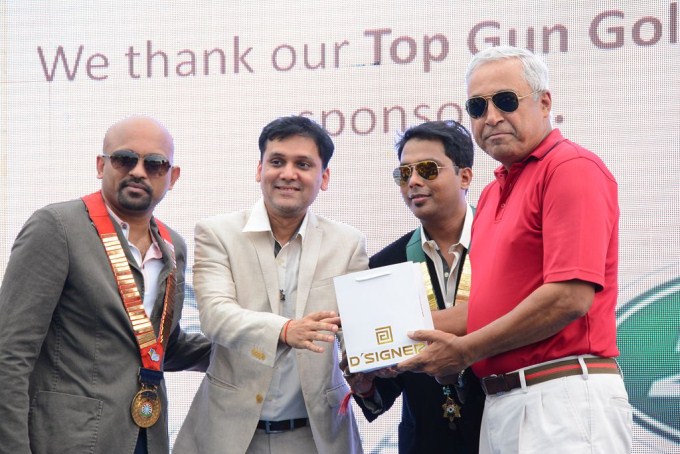 Top Gun Golf Classic 2015 - Filmibeat