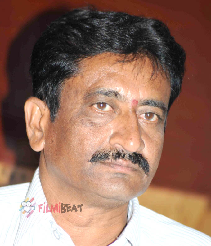 Aa Rathri Film Press Meet - Filmibeat