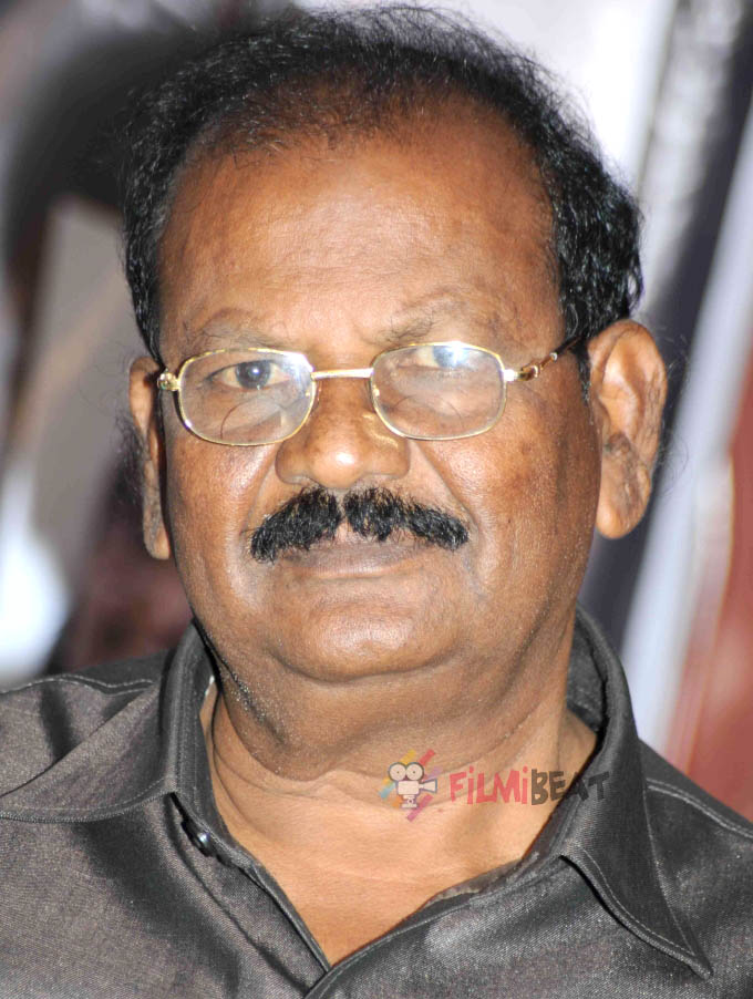 Aa Rathri Film Press Meet