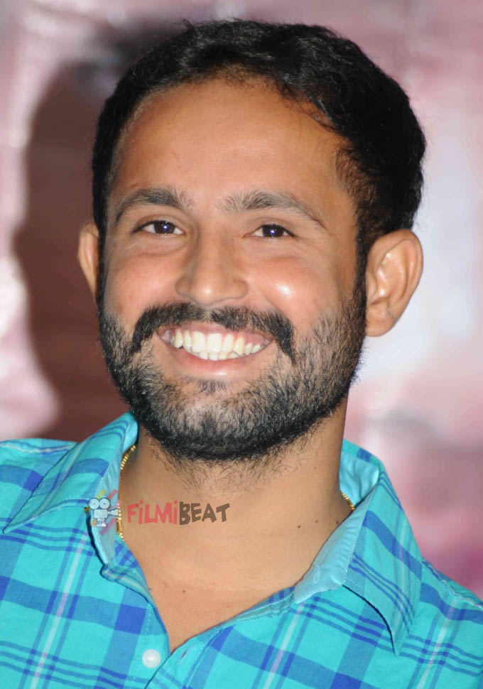 Aa Rathri Film Press Meet - Filmibeat