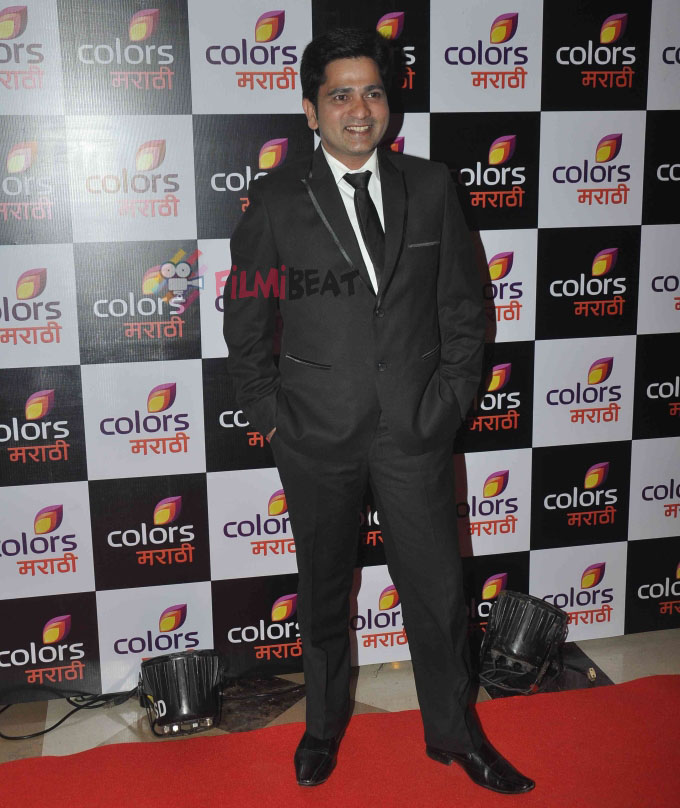 Colors Marathi Entertainment Channel Launch - Filmibeat