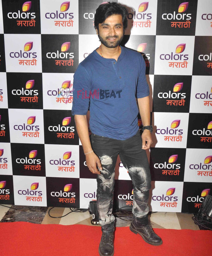 Colors Marathi Entertainment Channel Launch - Filmibeat