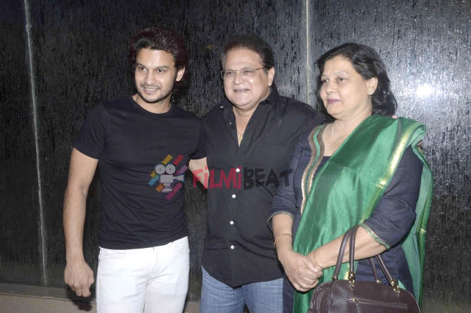 Kaakan (Marathi Film) Music Launch - Filmibeat