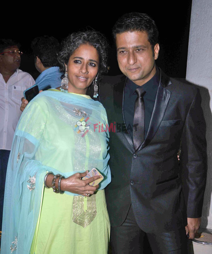 Kaakan (Marathi Film) Music Launch - Filmibeat
