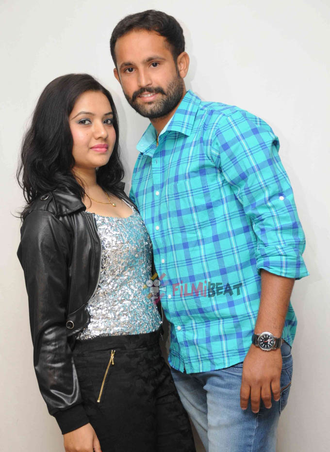 Aa Rathri Kannada Movie: Pooja, Shooting Stills, Location Photos ...