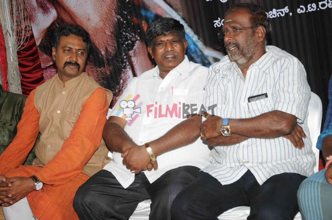 'Kollegala' Film Launch - Filmibeat