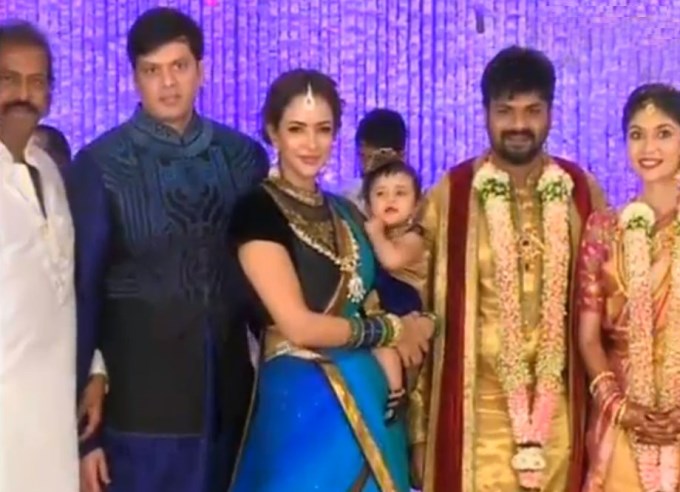 Pranathi Reddy Manoj