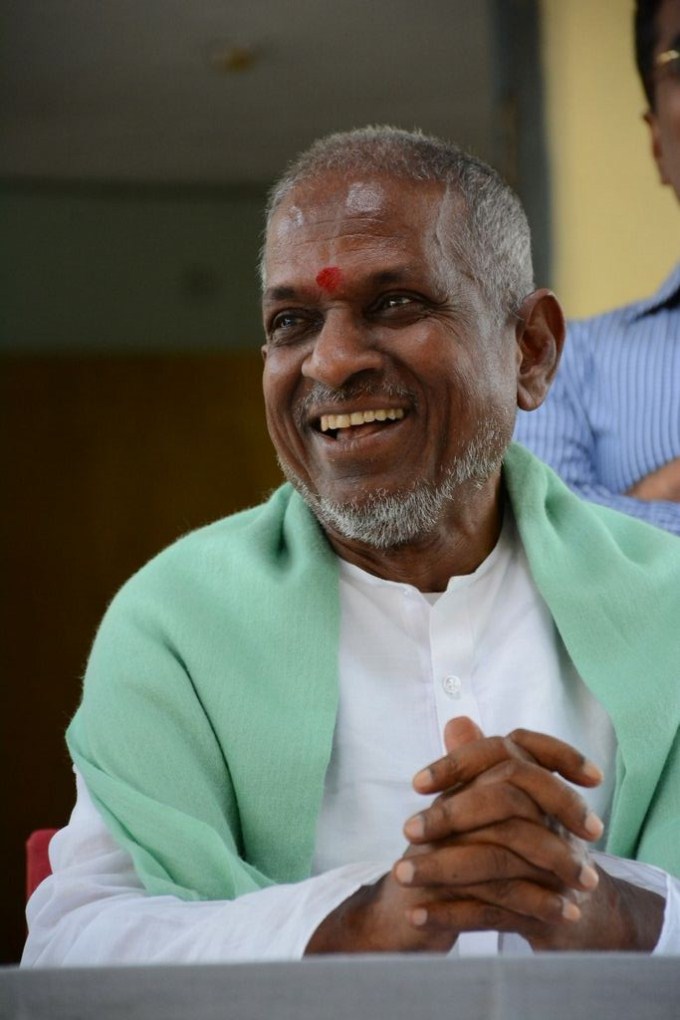 Ilayaraja Press Meet - Filmibeat
