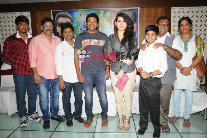 Mythri Film Success Meet - Filmibeat