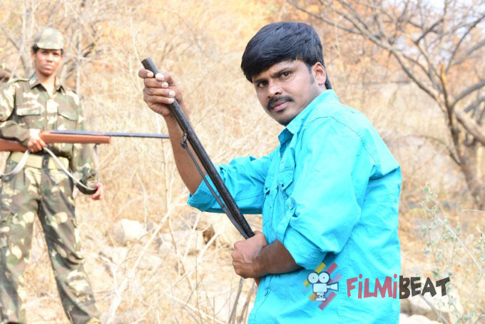 Naandi (Nava Telanganaku) Telugu Movie: Pooja, Shooting Stills ...