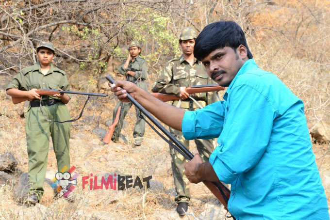 Naandi (Nava Telanganaku) Telugu Movie: Pooja, Shooting Stills ...