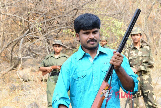 Naandi (Nava Telanganaku) Telugu Movie: Pooja, Shooting Stills ...