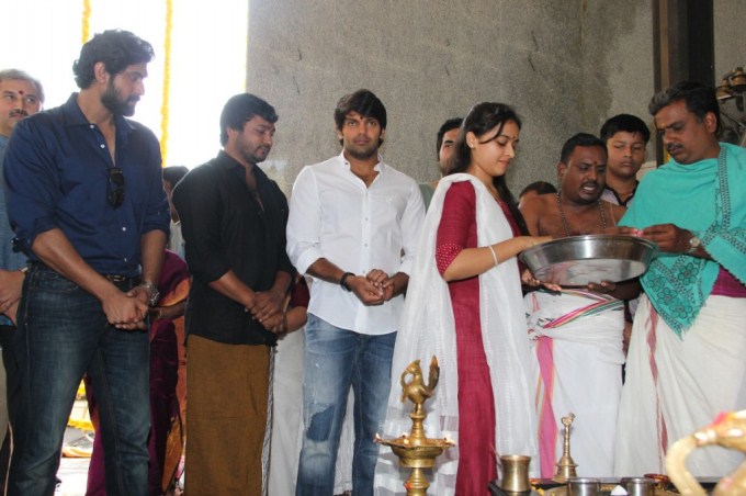 PVP Production No 11 Movie Launch - Filmibeat