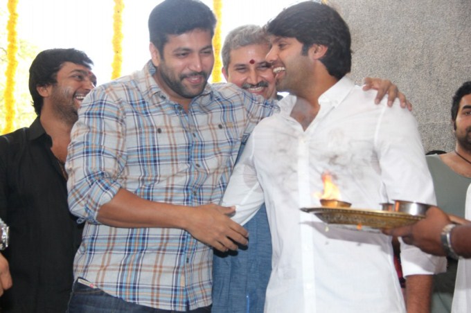 PVP Production No 11 Movie Launch - Filmibeat