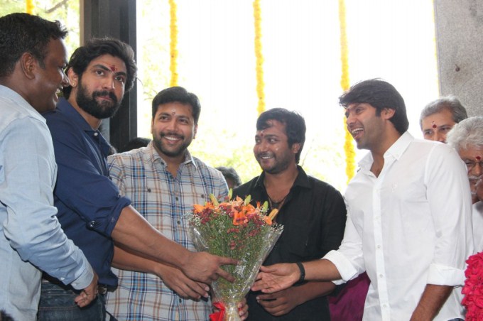 PVP Production No 11 Movie Launch - Filmibeat