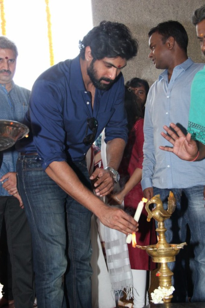 PVP Production No 11 Movie Launch - Filmibeat