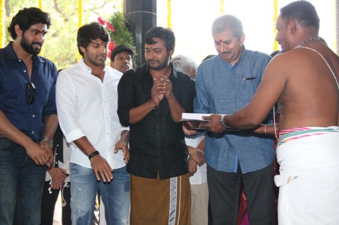 PVP Production No 11 Movie Launch - Filmibeat