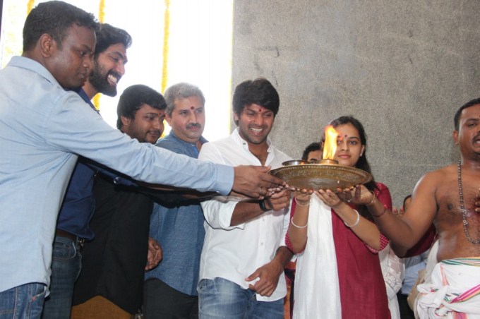 PVP Production No 11 Movie Launch - Filmibeat