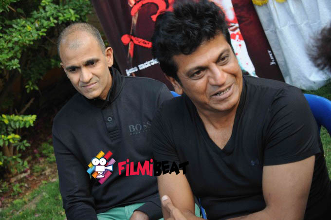 Shivaraj Kumar Om Film Re-Release Press Meet - Filmibeat