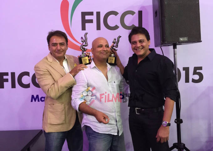 Roar Wins The Best VFX At The FICCI-BAF Awards 2015 - Filmibeat