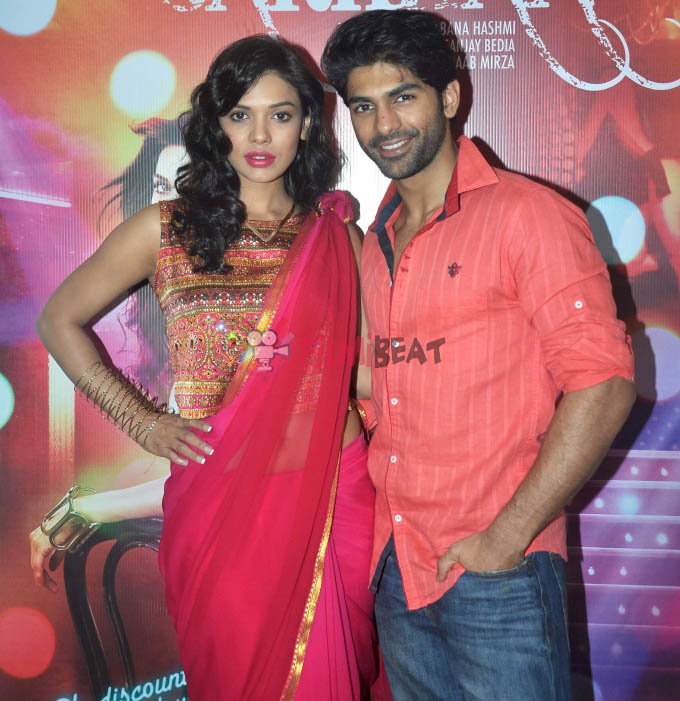 'Barkhaa' Movie Promotion - Filmibeat