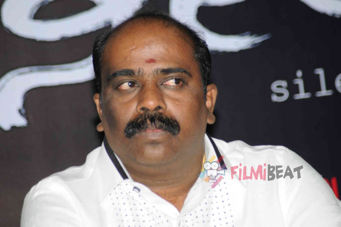 'Silent Sunila' Film Press Meet - Filmibeat