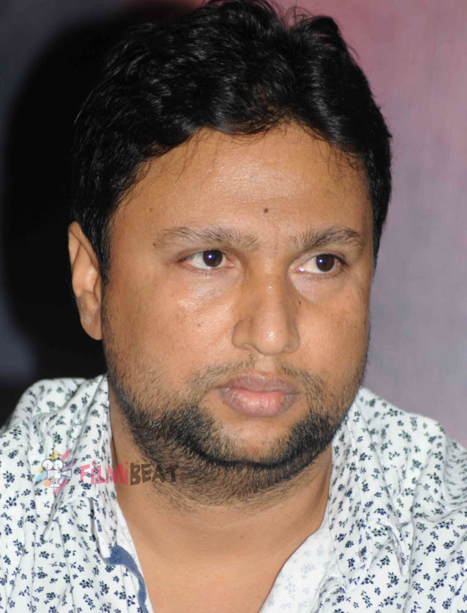 'Silent Sunila' Film Press Meet - Filmibeat