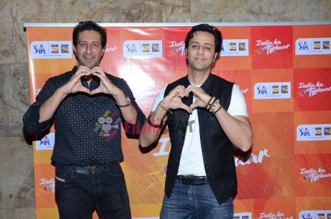 'Sony Max IPL Season 8' Music Launch - Filmibeat