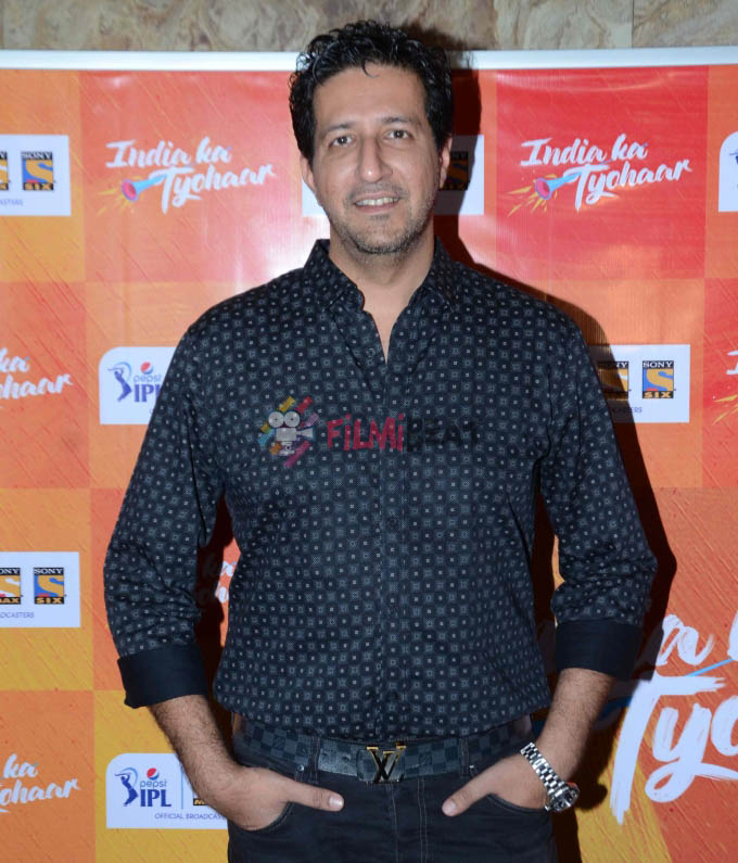 'Sony Max IPL Season 8' Music Launch - Filmibeat