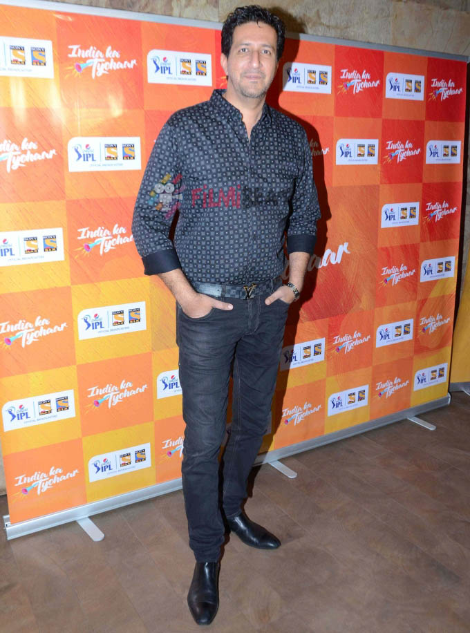 'Sony Max IPL Season 8' Music Launch - Filmibeat