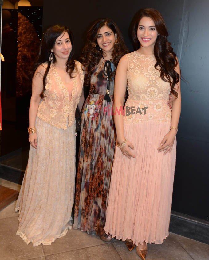 LABEL Ritu Kumar Hosts Evening For Women Achievers - Filmibeat