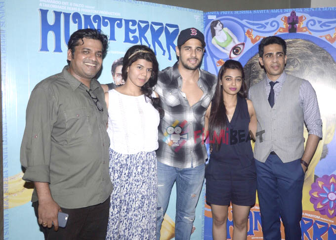 Hunterrr Special Screening - Filmibeat