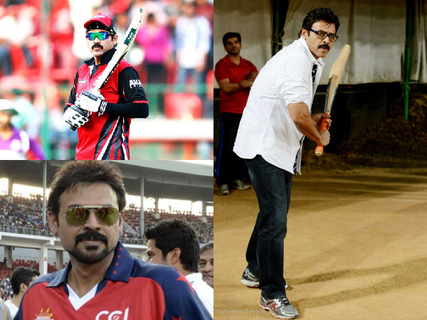 Tollywood Celebrities Love For Cricket - Filmibeat