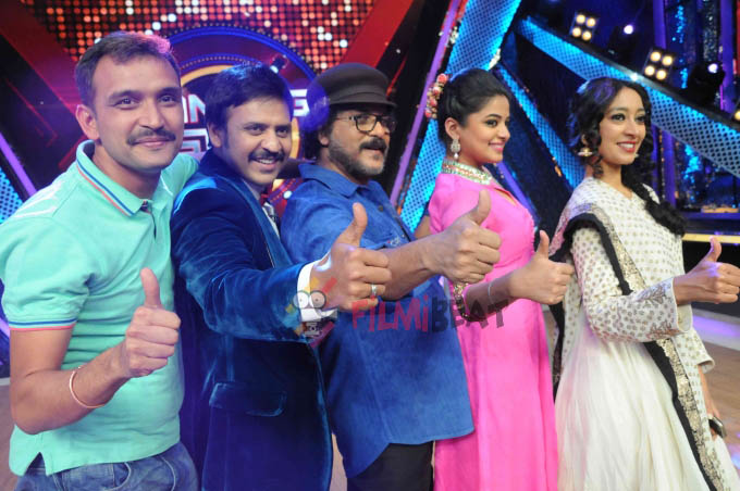 ETV Kannada Dancing Star 2 - Filmibeat