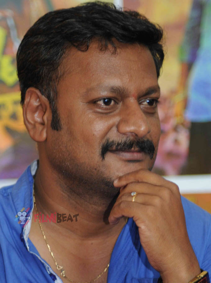 Bullet Basya Film Press Meet - Filmibeat