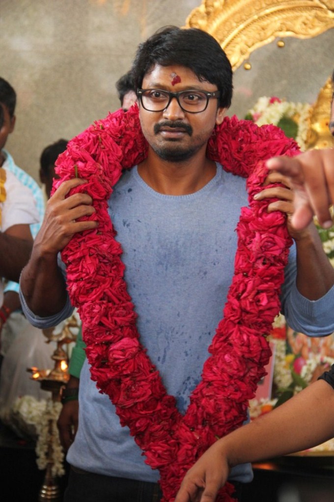 Grahanam Movie Launch - Filmibeat