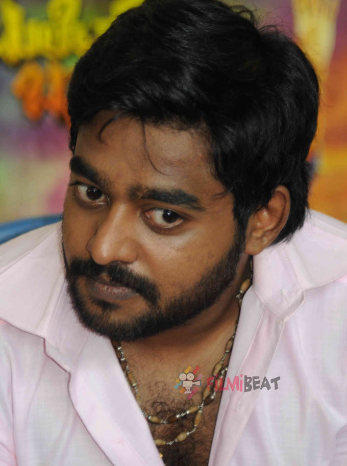 Bullet Basya Film Press Meet - Filmibeat