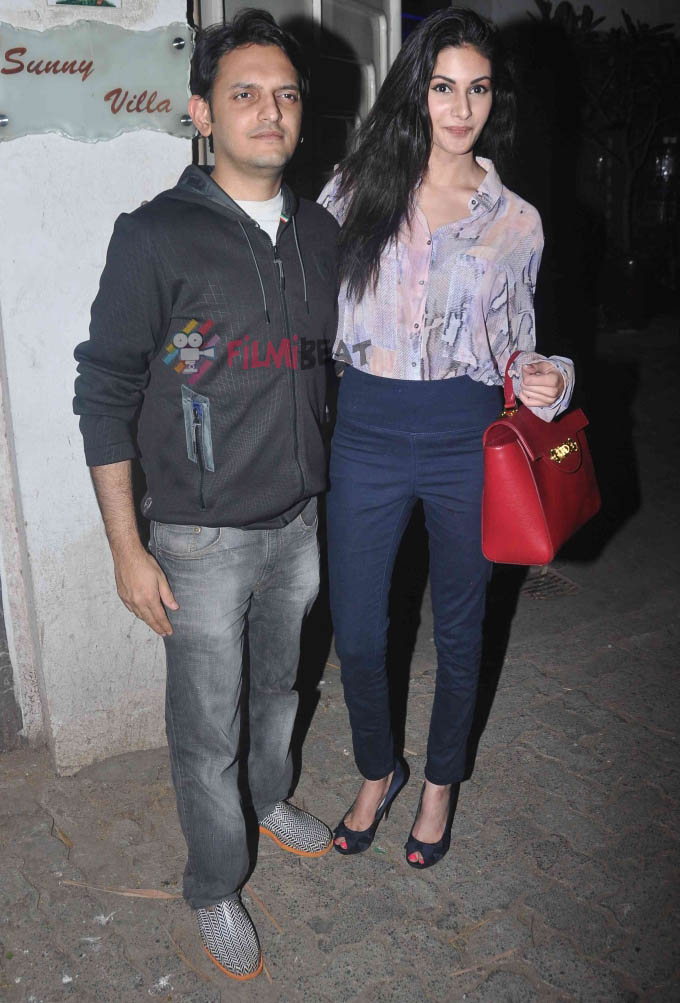 Mr. X Movie Special Screening - Filmibeat