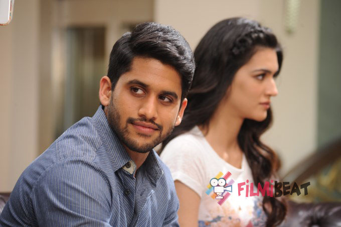 Dohchay Telugu Movie: Pooja, Shooting Stills, Location Photos & First ...